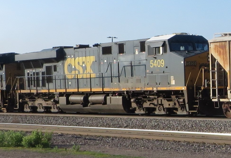 CSX 5409